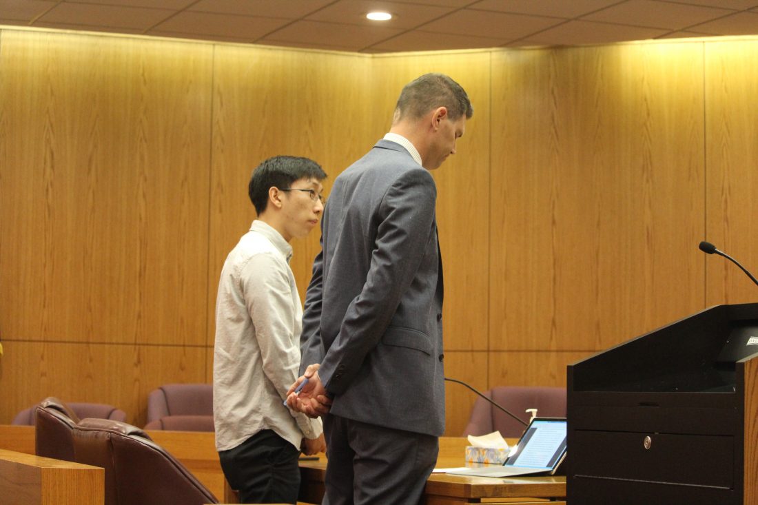 Former KU volleyball assistant coach convicted of burglary for stealing ...